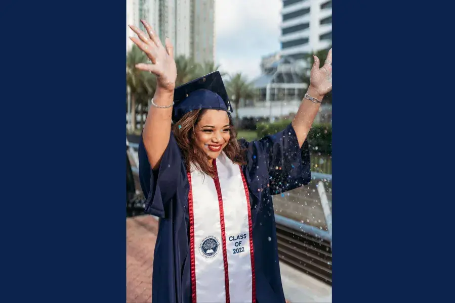 UAGC Steps into the New Year with a Festive Facebook Live Event | UAGC